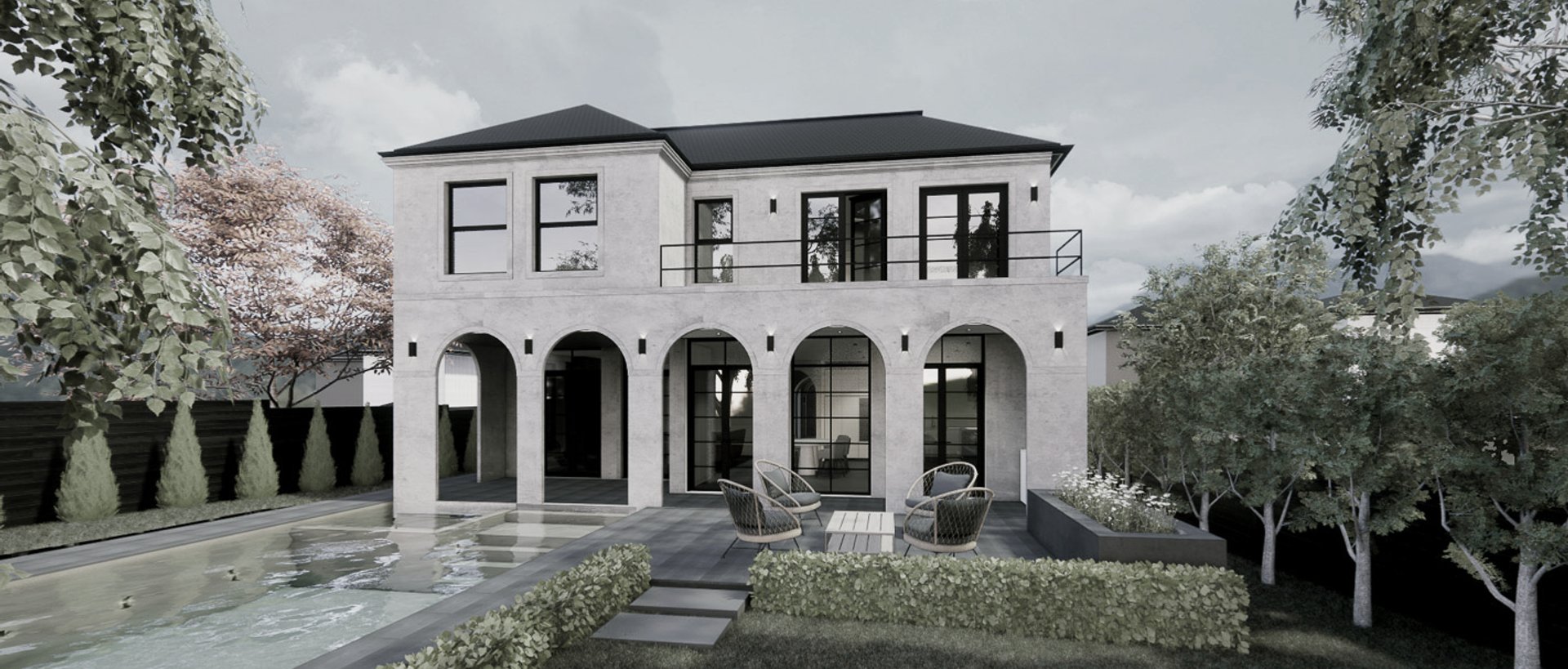 Schmidt And Pang Architects