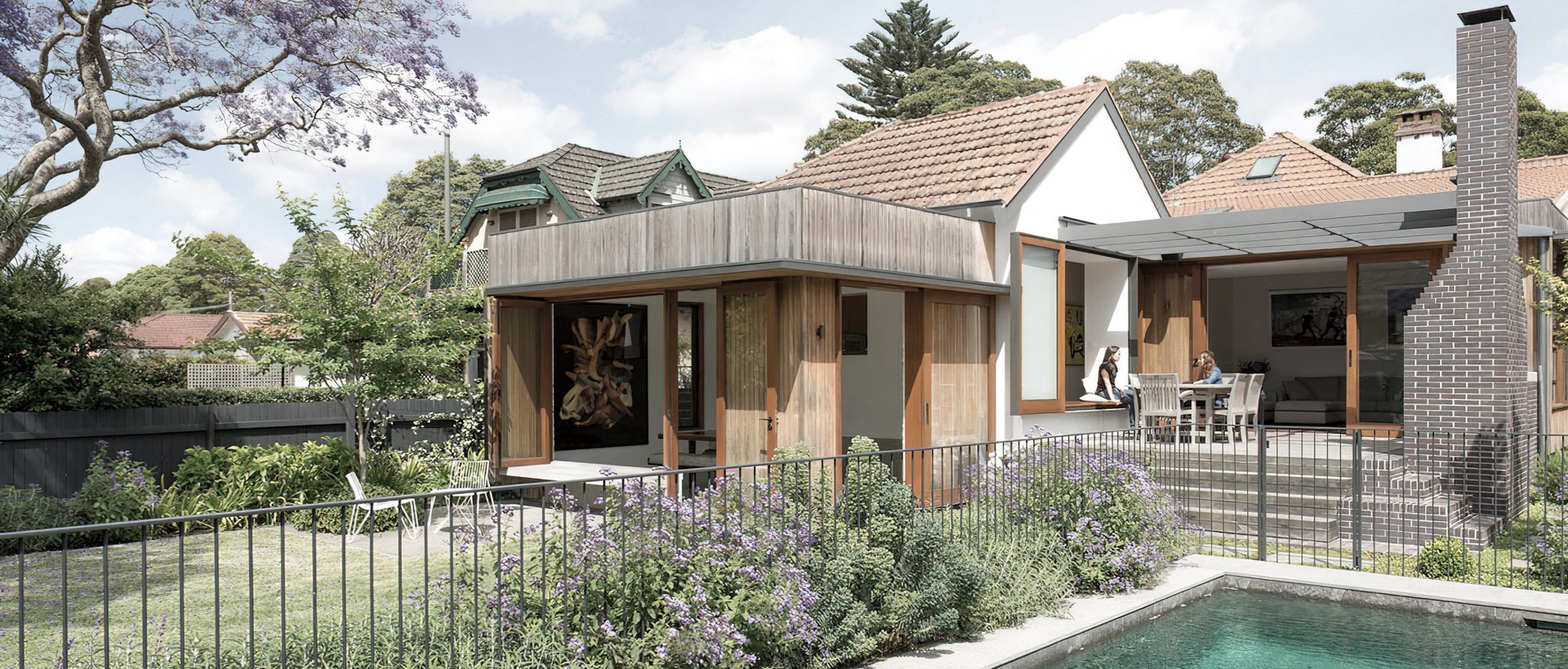 About Sam Crawford Architects