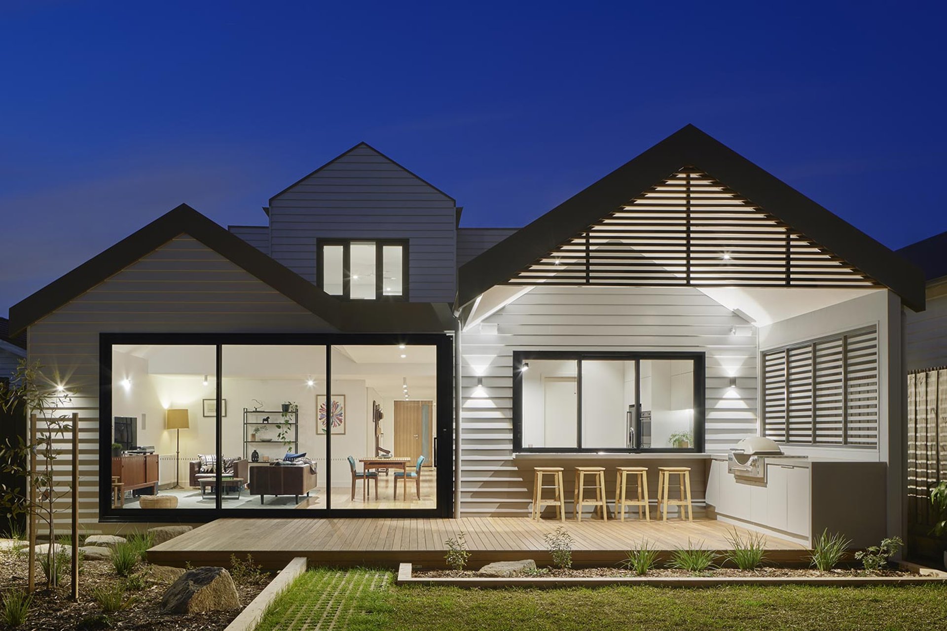 Rebecca Naughtin Architect