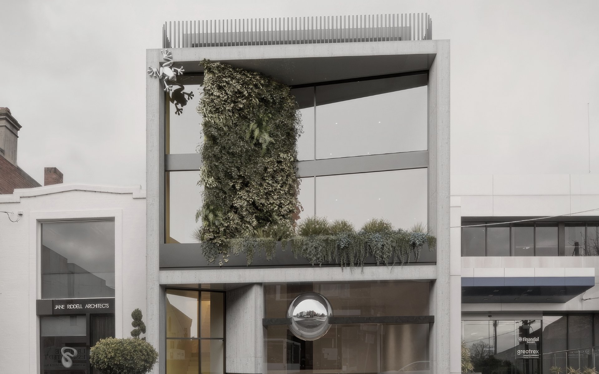 About Alta Architecture