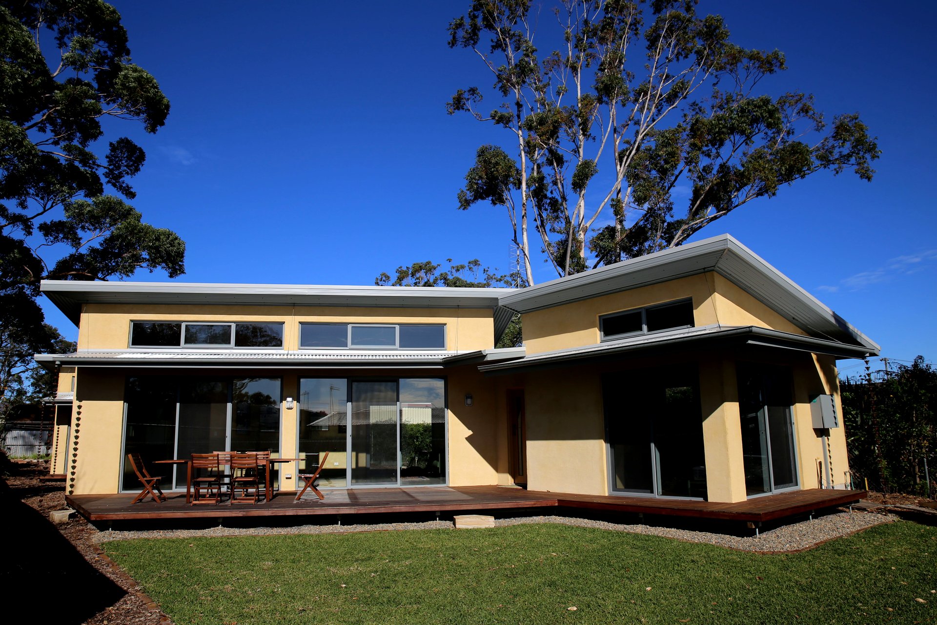 Network | Shelter Building Design