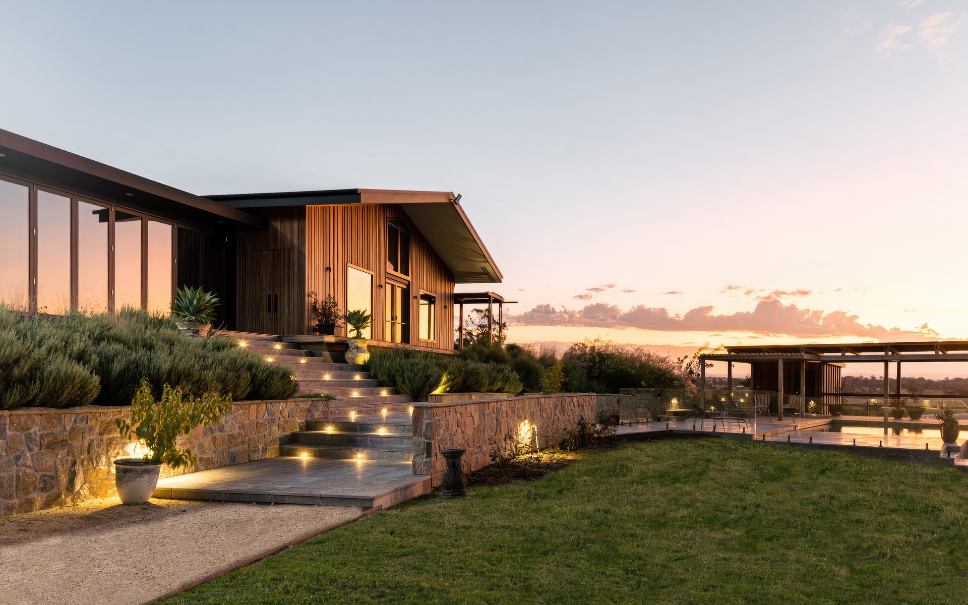 Our Projects | MUD Landscape Design