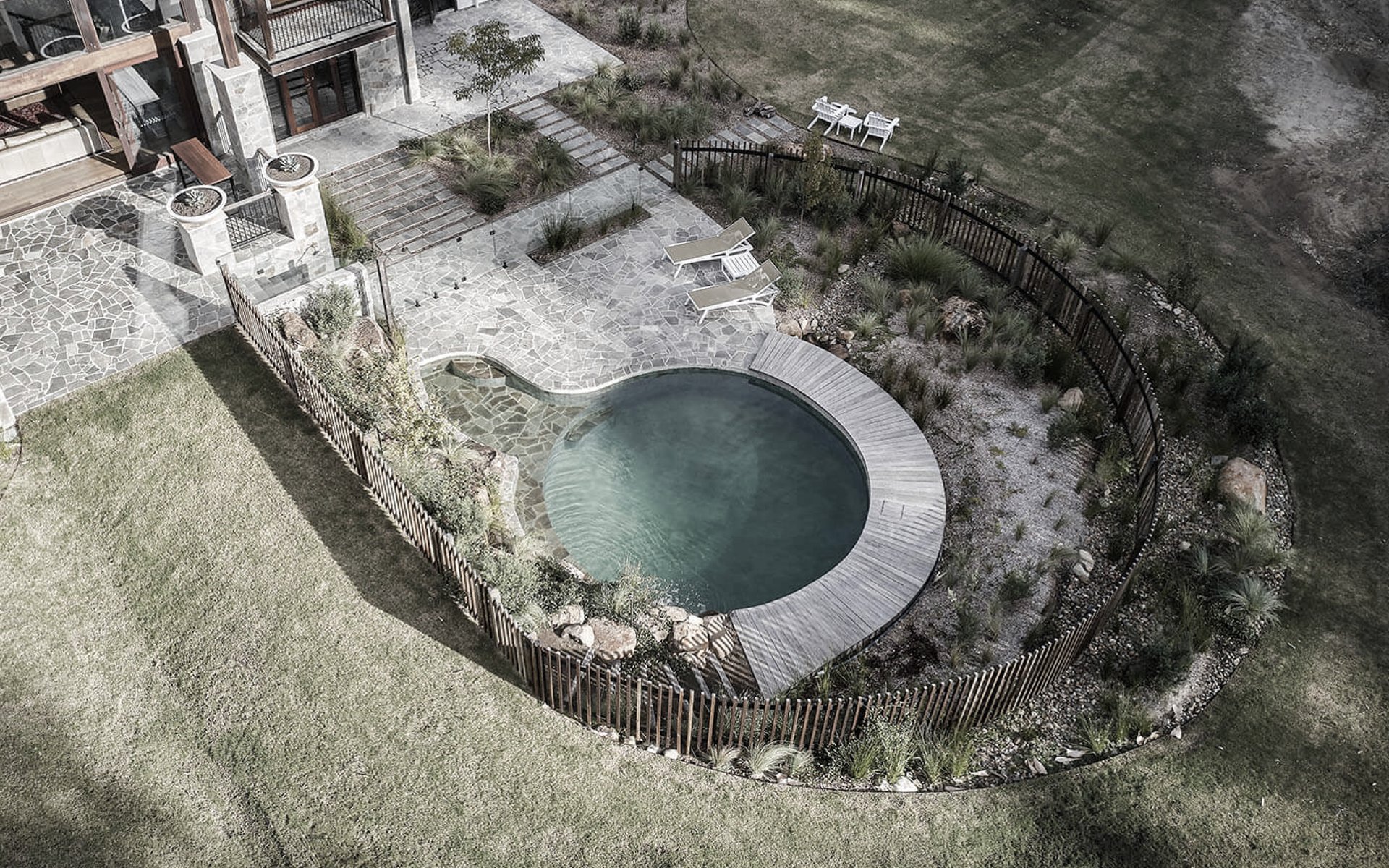 Nest Landscape Design