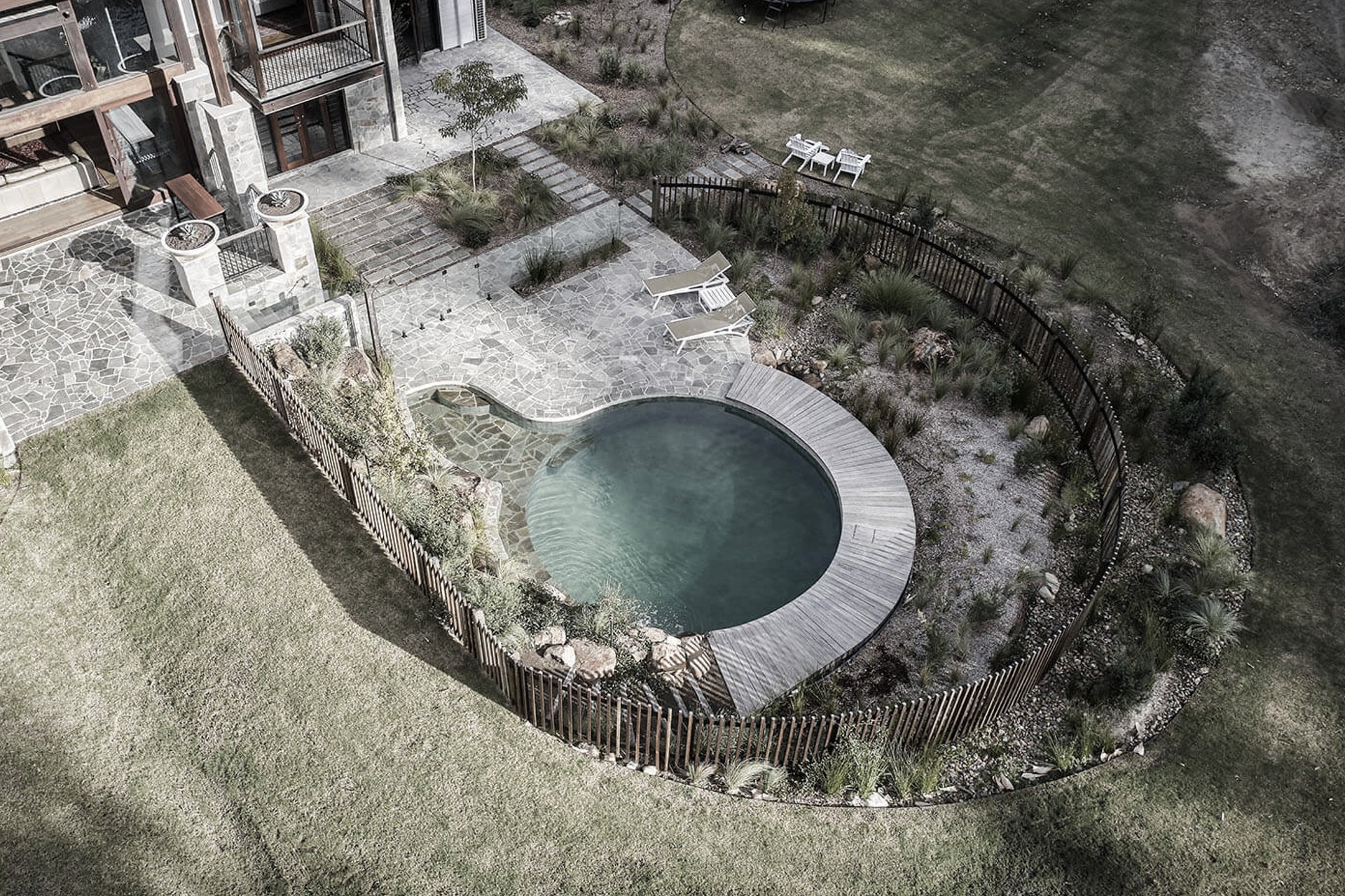 Nest Landscape Design