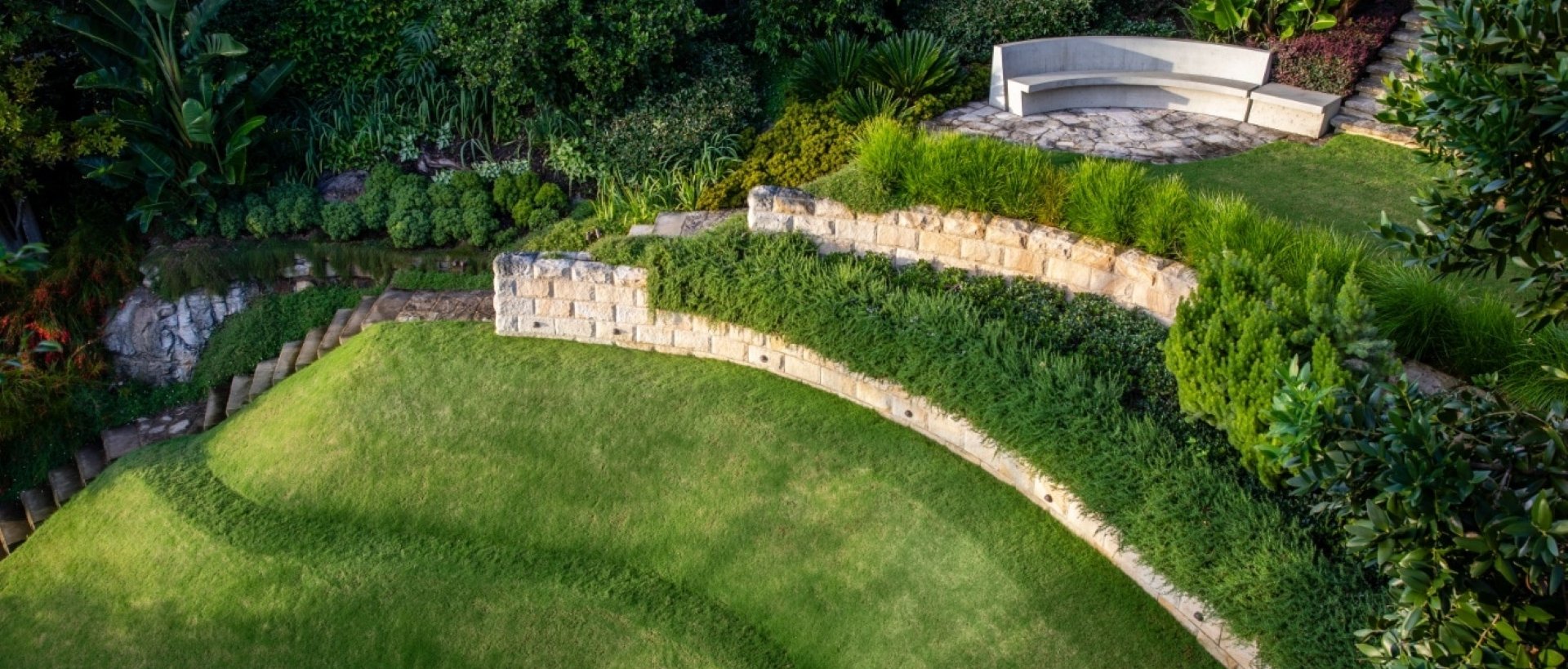 Bates Landscape Design