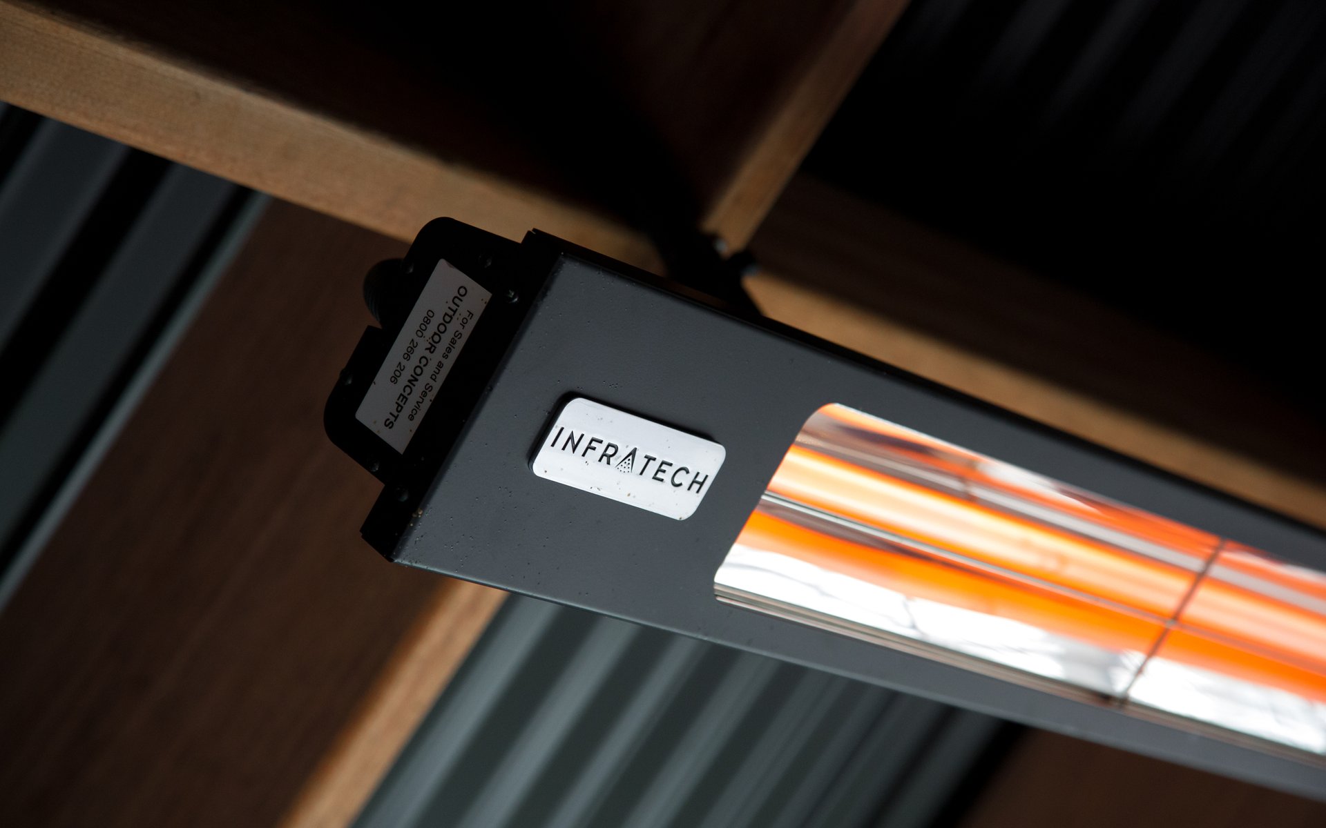 Shop Our Products | Infratech Outdoor Heaters