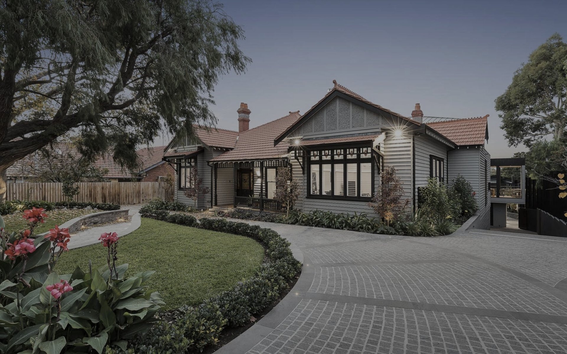 Mark Browning Landscape Design