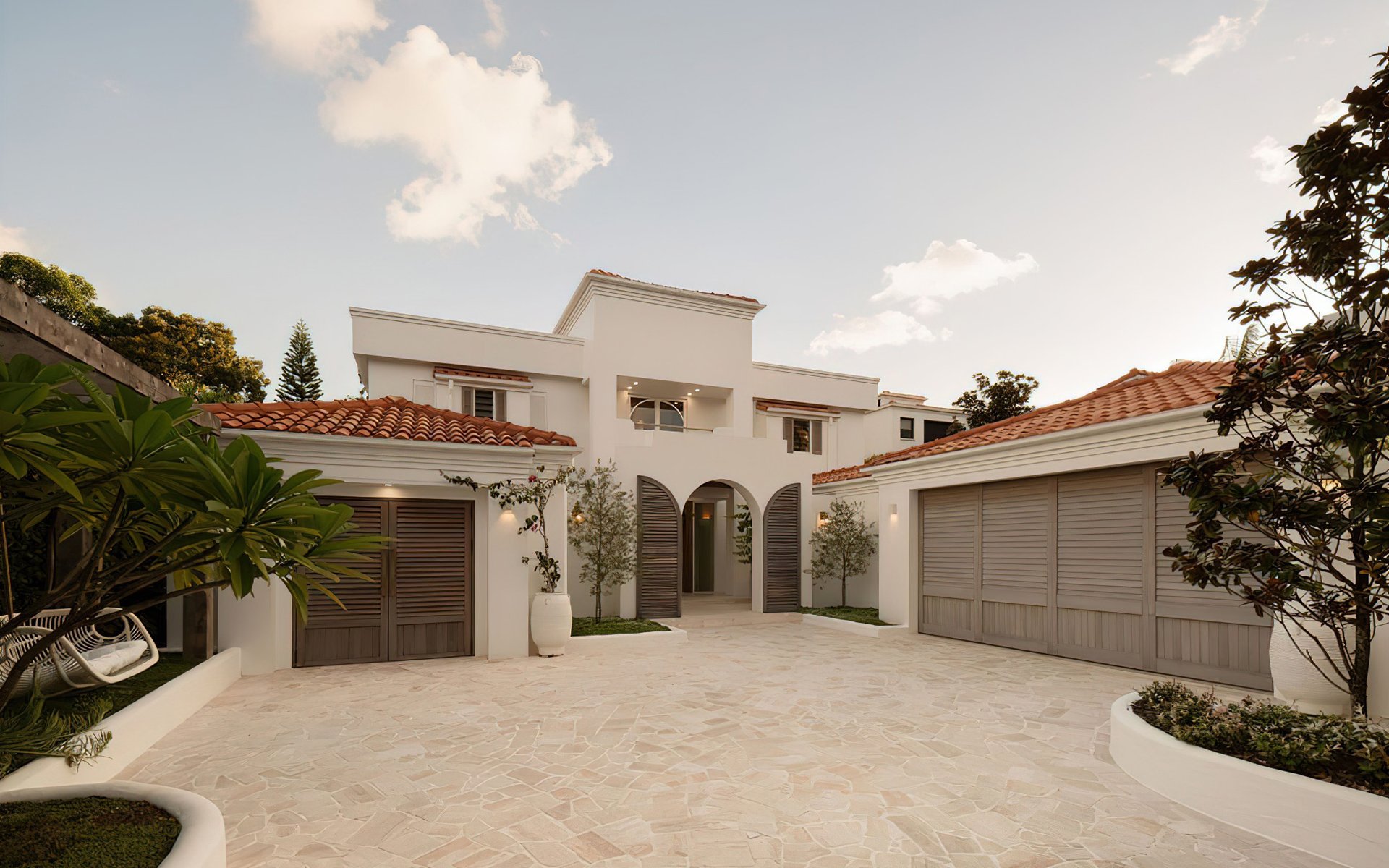 Gliderol Garage Doors