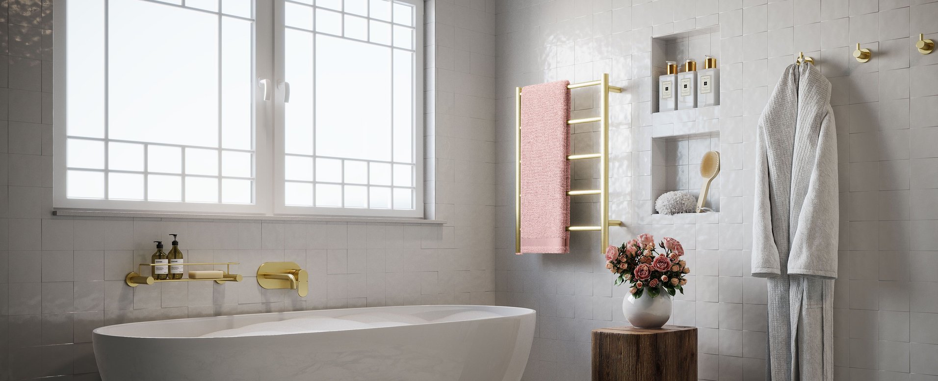 Bathroom Butler | ArchiPro AU