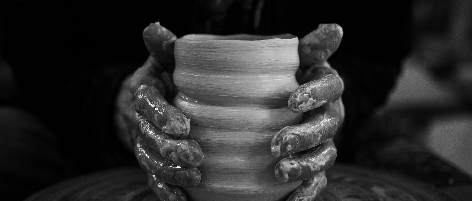 Ian Clare Studio Potter