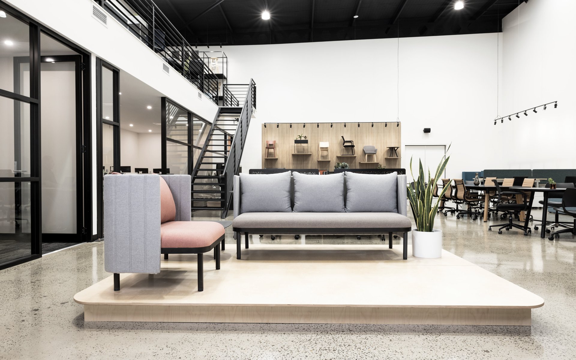 Infinity Commercial Furniture