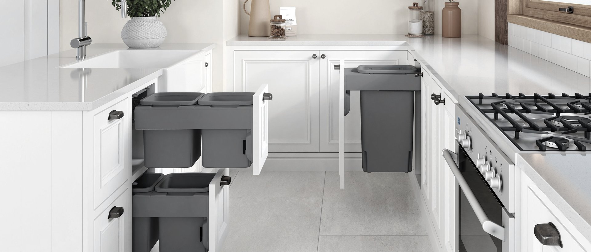 Shop Our Products | Hideaway Bins