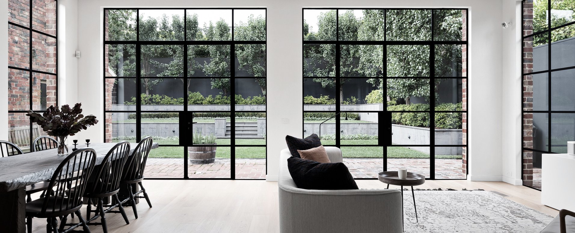 Steel Window Design | ArchiPro AU