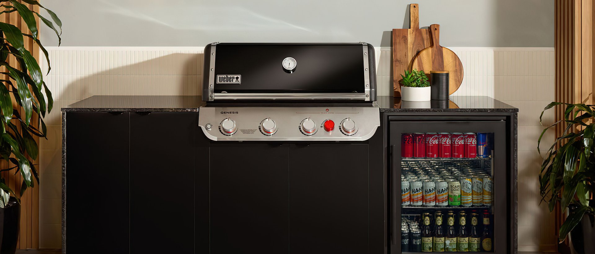 Weber Outdoor Kitchens