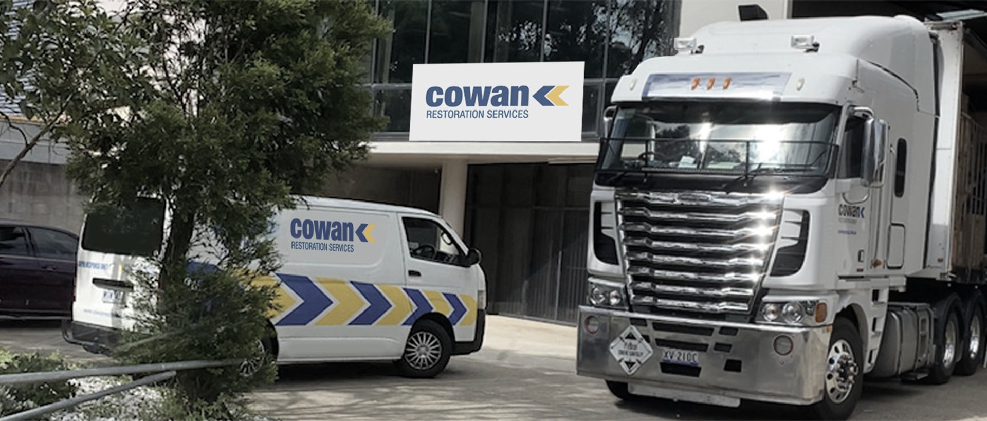 Cowan Restoration Group