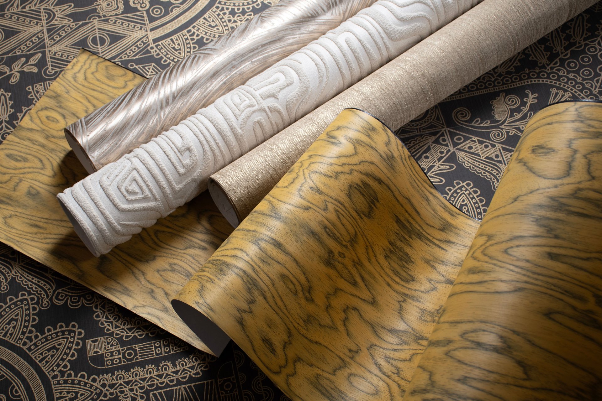 Unique Fabrics