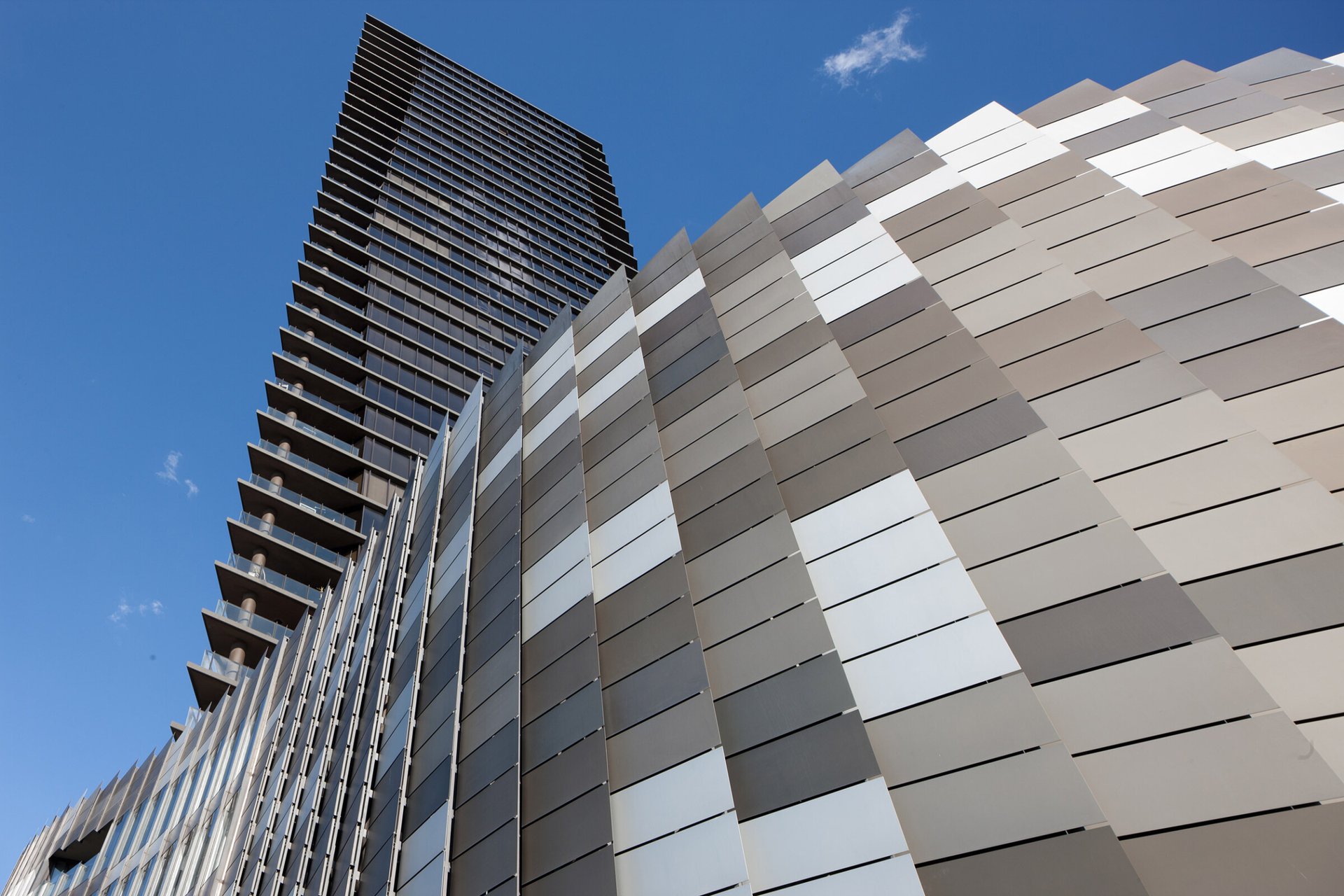 Yarra’s Edge, Tower V by Wood Marsh | ArchiPro AU