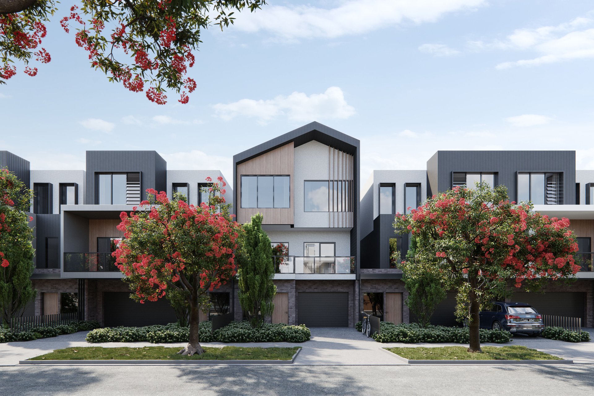 Casey Green by PTD Studio | ArchiPro AU