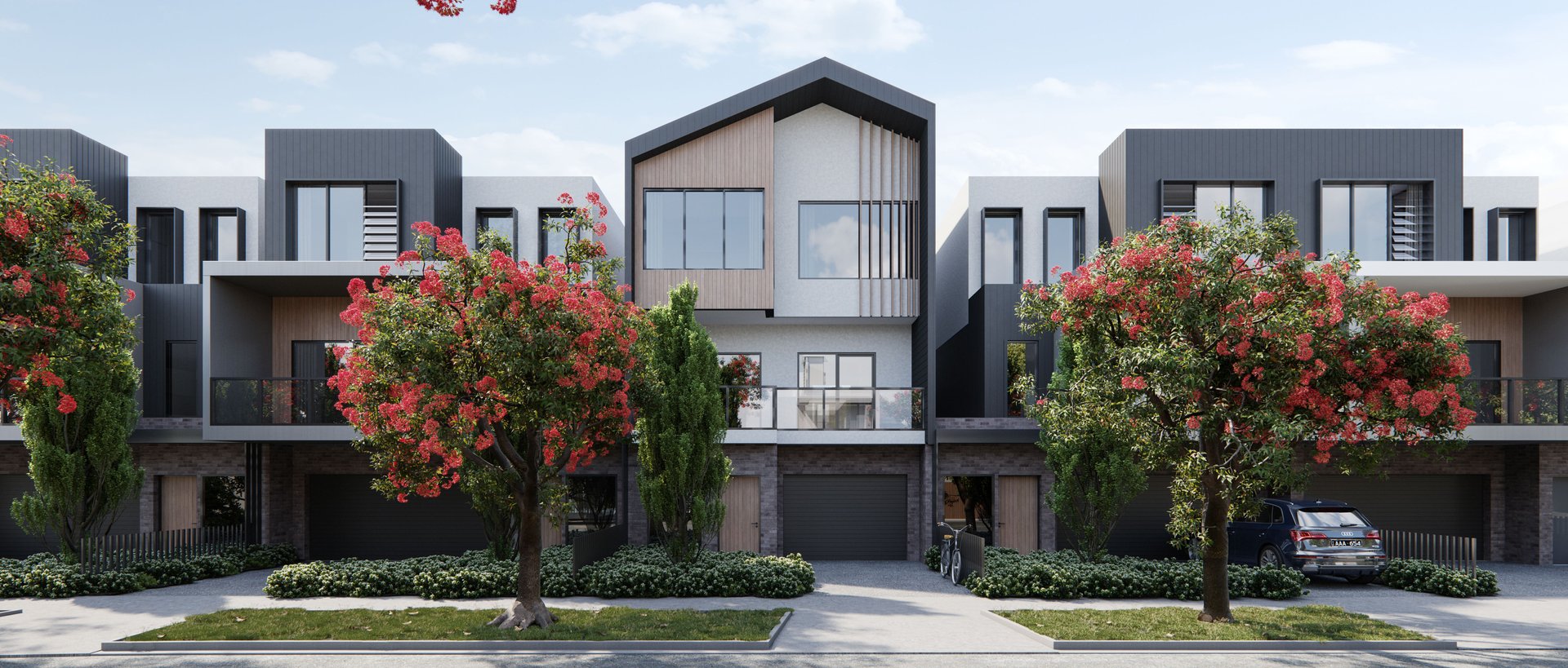 Casey Green by PTD Studio | ArchiPro AU