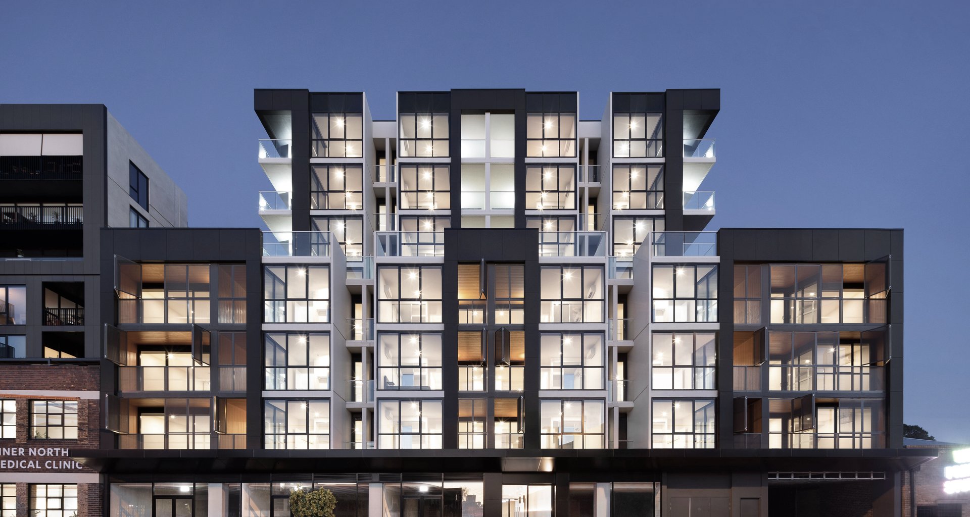 Lygon Place by Peddle Thorp | ArchiPro AU