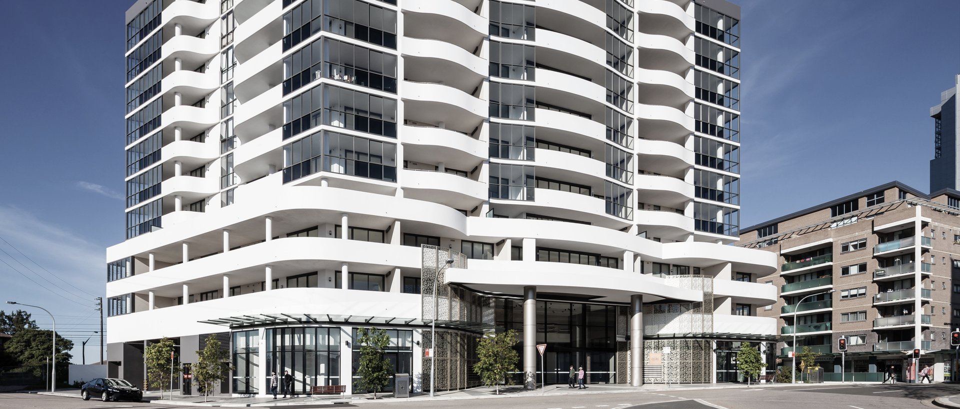 The One, Hurstville by Dickson Rothschild | ArchiPro AU