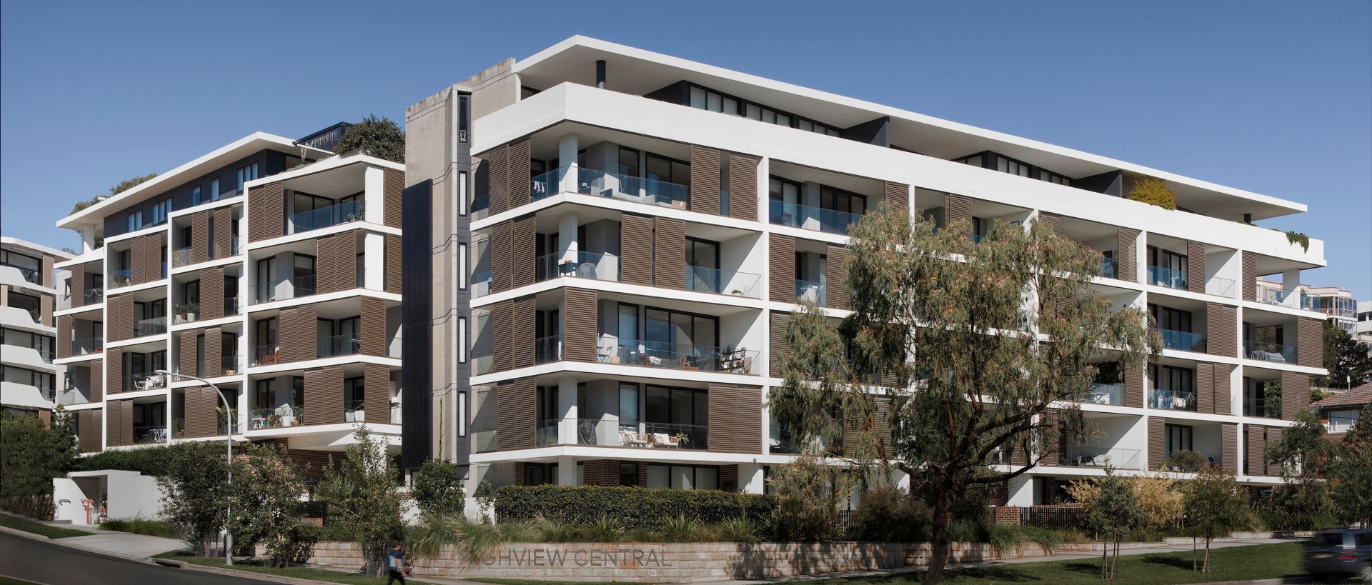 highview apartments by Couvaras Architects | ArchiPro AU