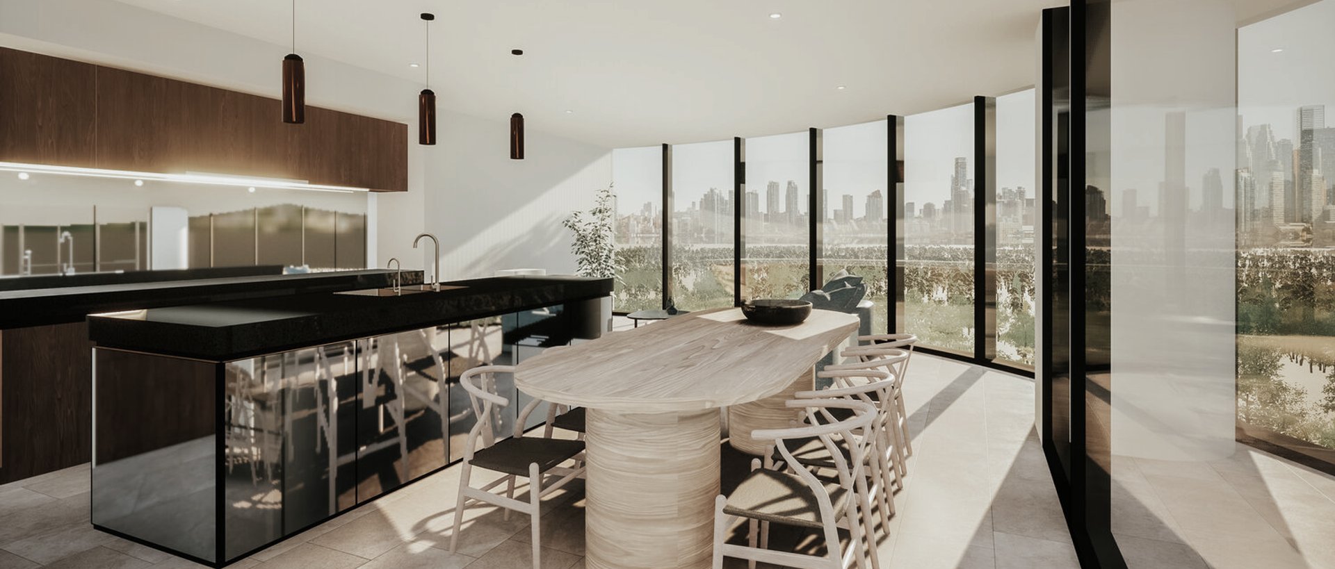 Abian Apartments - Fitout and Selections by Ever Architecture Studio ...