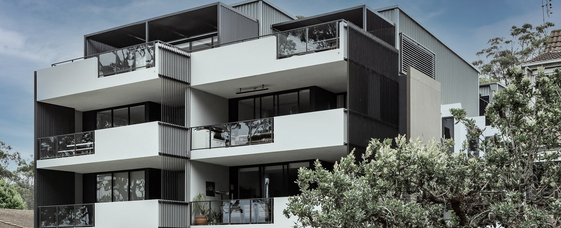 Watermark Apartments by Spiral Architects Lab | ArchiPro AU