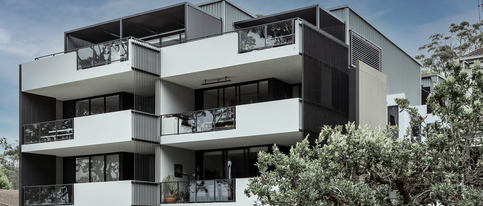 Watermark Apartments by Spiral Architects Lab | ArchiPro AU