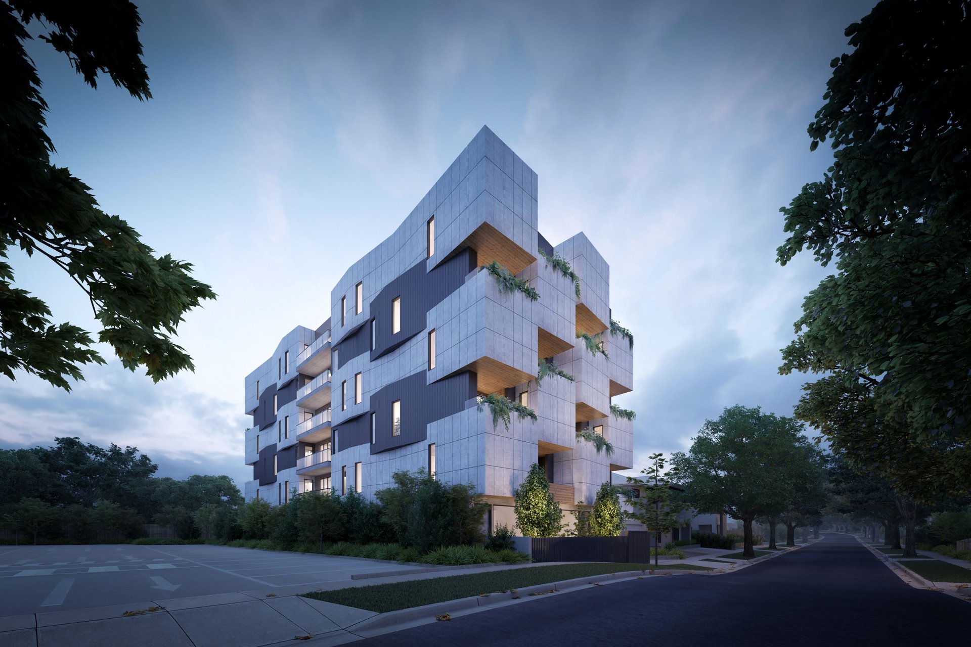 Pratt Street by One Design Office | ArchiPro AU