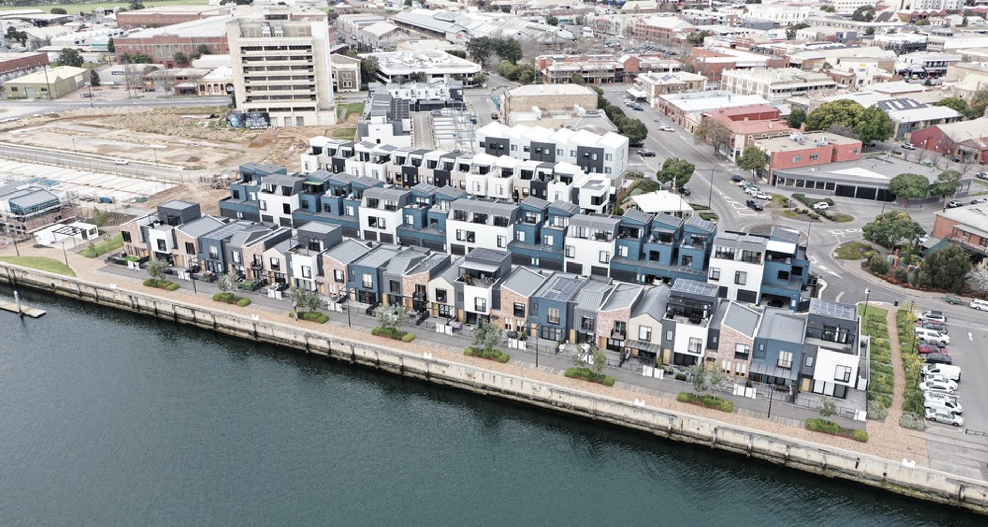 Dock One by Shape Architects | ArchiPro AU