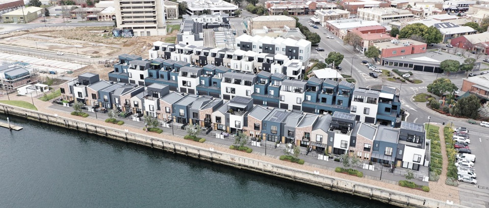 Dock One by Shape Architects | ArchiPro AU