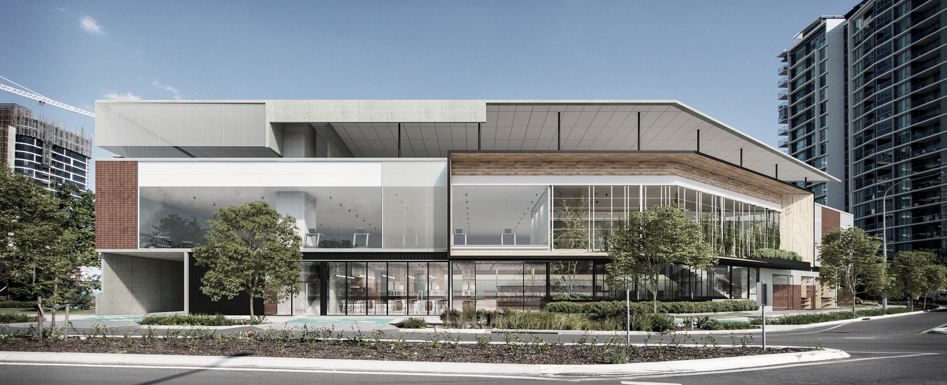 Hercules Street Development by BSPN Architecture | ArchiPro AU