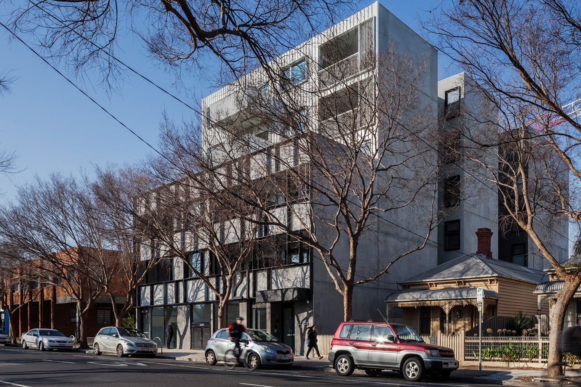 21 Victoria Street by Poly Studio | ArchiPro AU