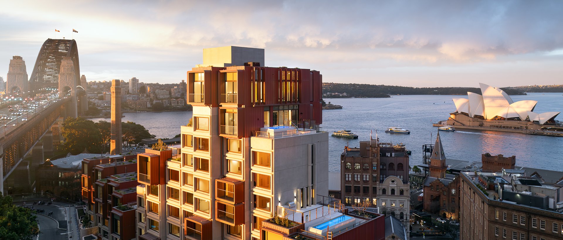 Sirius Building by Sydney Site Photography | ArchiPro AU
