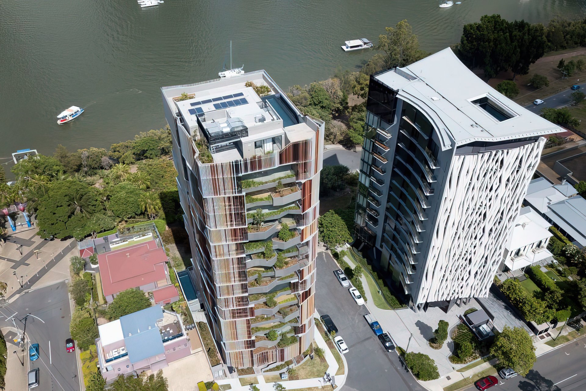 Walan Apartments by Hutchinson Builders | ArchiPro AU