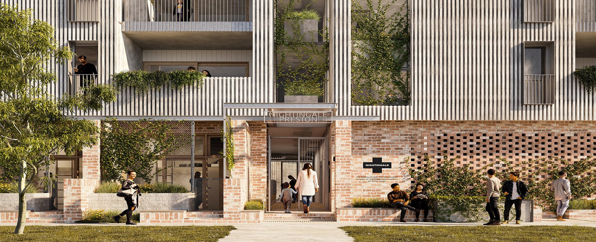 Nightingale Preston by BINQ Windows | ArchiPro AU