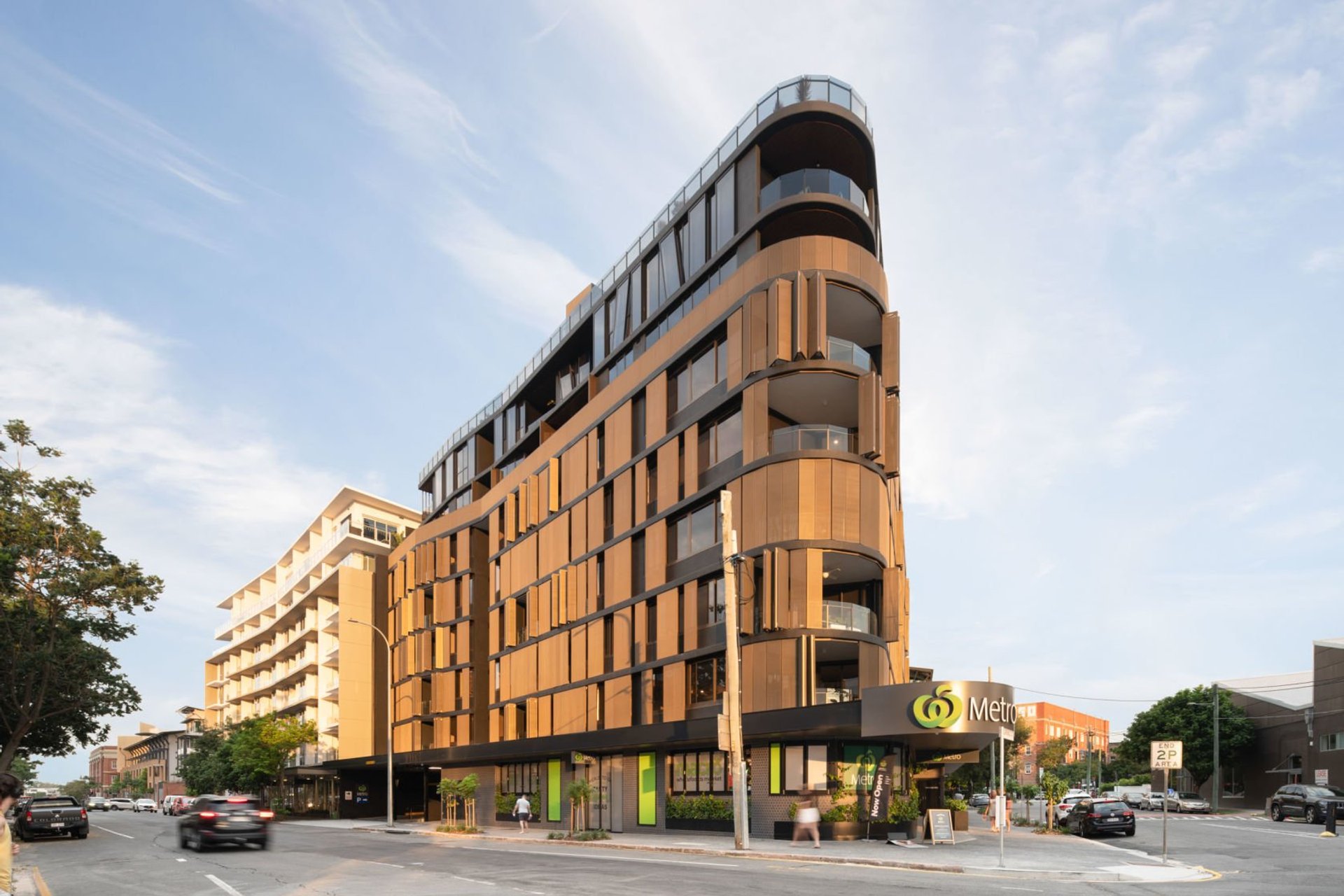 Fabric Apartments by Hutchinson Builders | ArchiPro AU