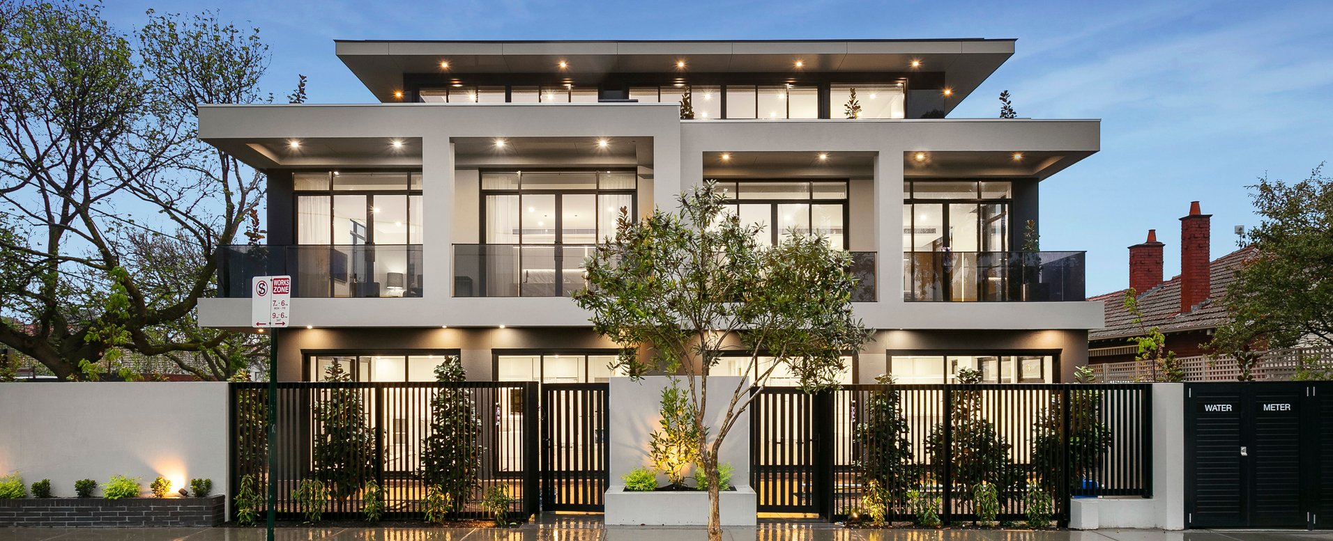 Trinity at Central Park. by Trinity Architects | ArchiPro AU