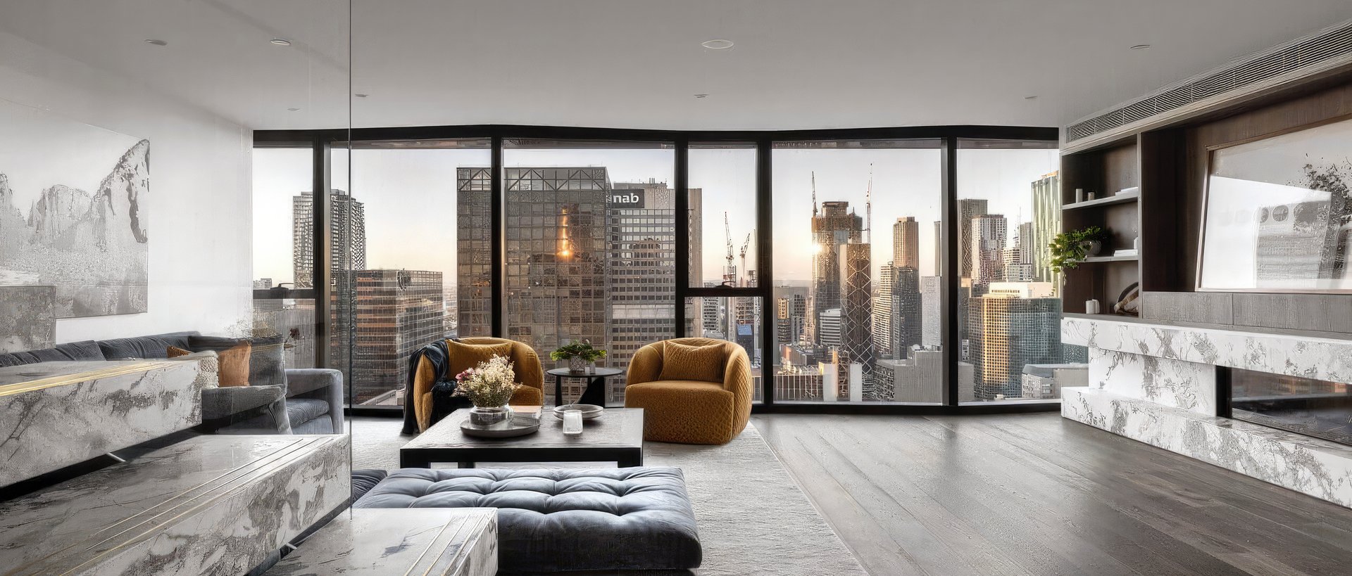 Collins Arch by Furnishd | ArchiPro AU