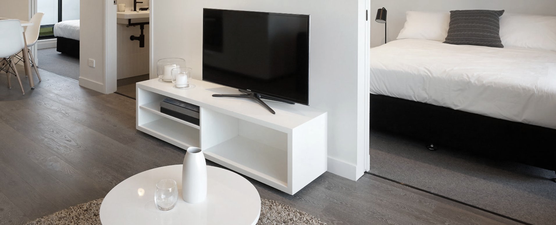 Upper House Apartments, Melbourne by CS Cavity Sliders | ArchiPro AU