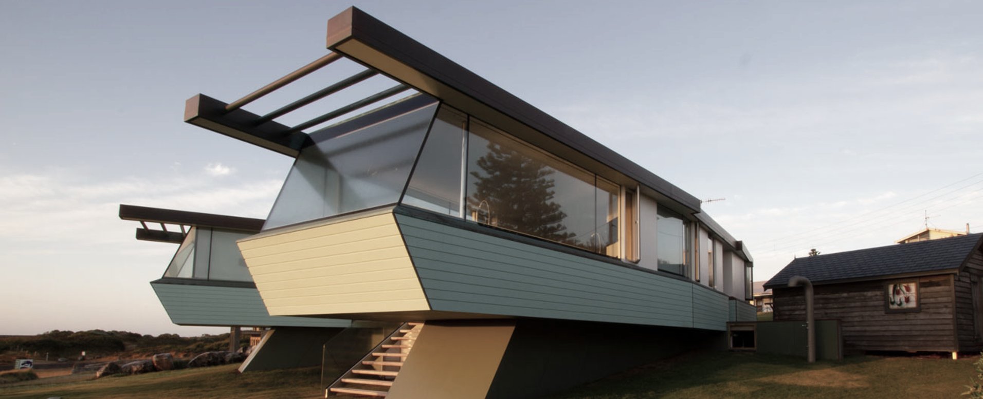 Augusta Beach House by Western Architecture Studio | ArchiPro AU