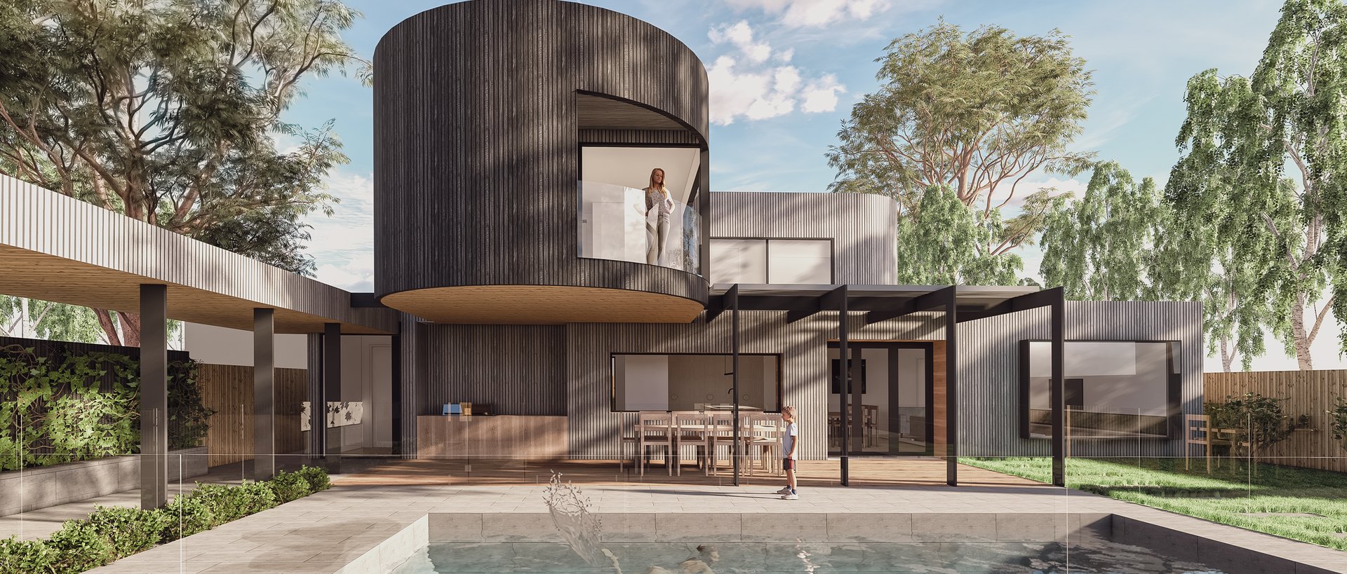 Blairgowrie House by RNA Architects | ArchiPro AU