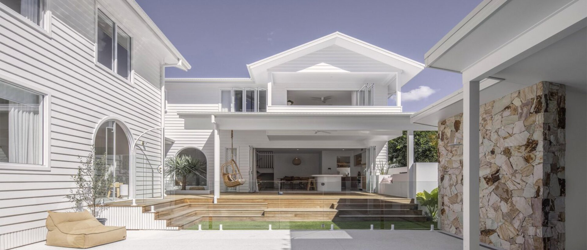 Ohana Beach House by BCG Building Design | ArchiPro AU