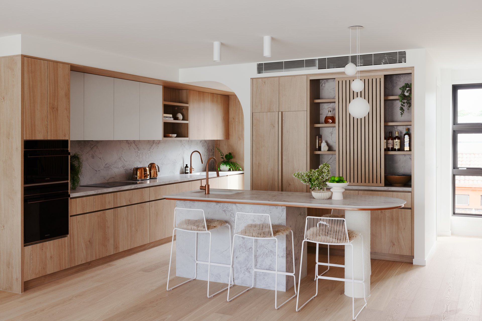 BEJU Residences by EMD & MI Design by ForestOne | ArchiPro AU