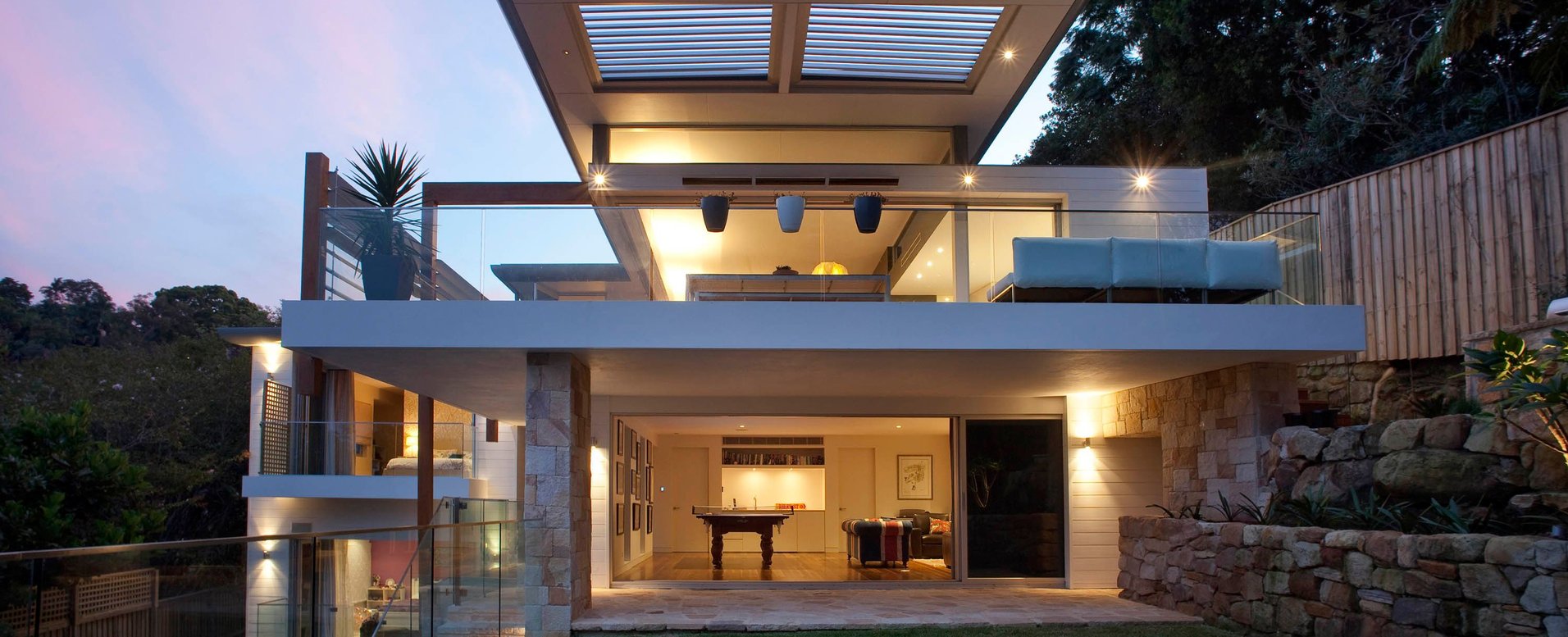 Split House by Castlepeake Architects | ArchiPro AU
