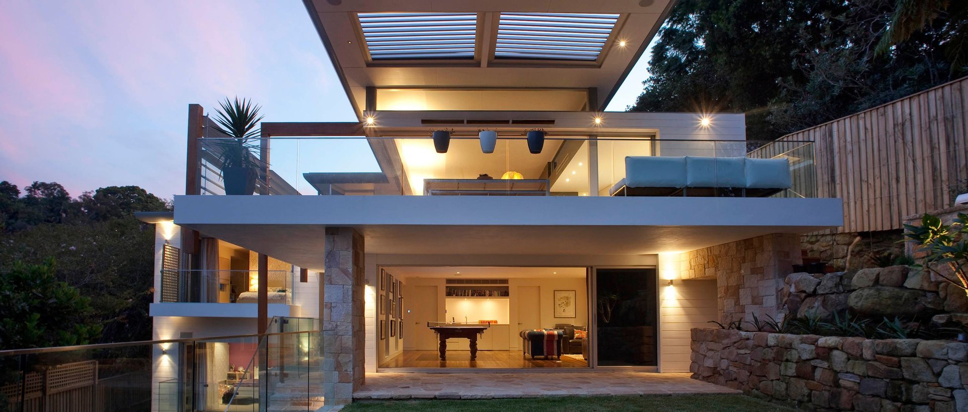 Split House by Castlepeake Architects | ArchiPro AU