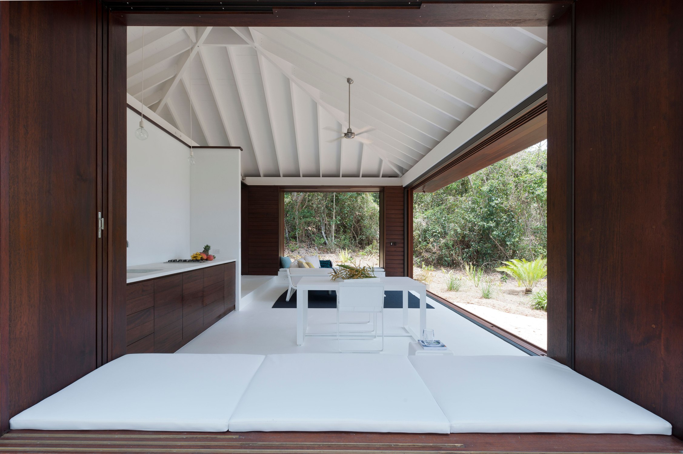 Tropical Beach House QLD | ArchiPro AU