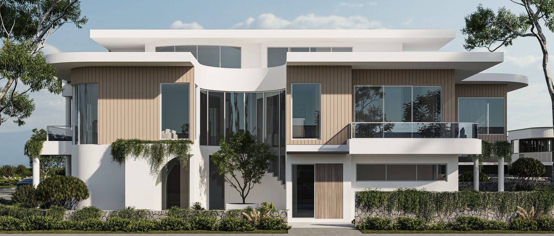 Sundial House by Nadine K Design | ArchiPro AU