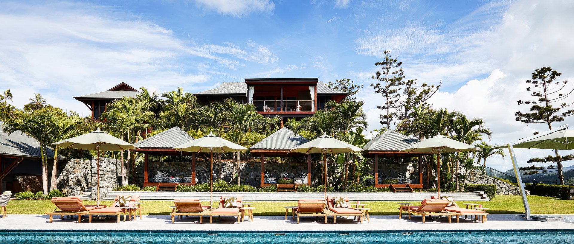 Hamiton Island House by Greg Natale | ArchiPro AU